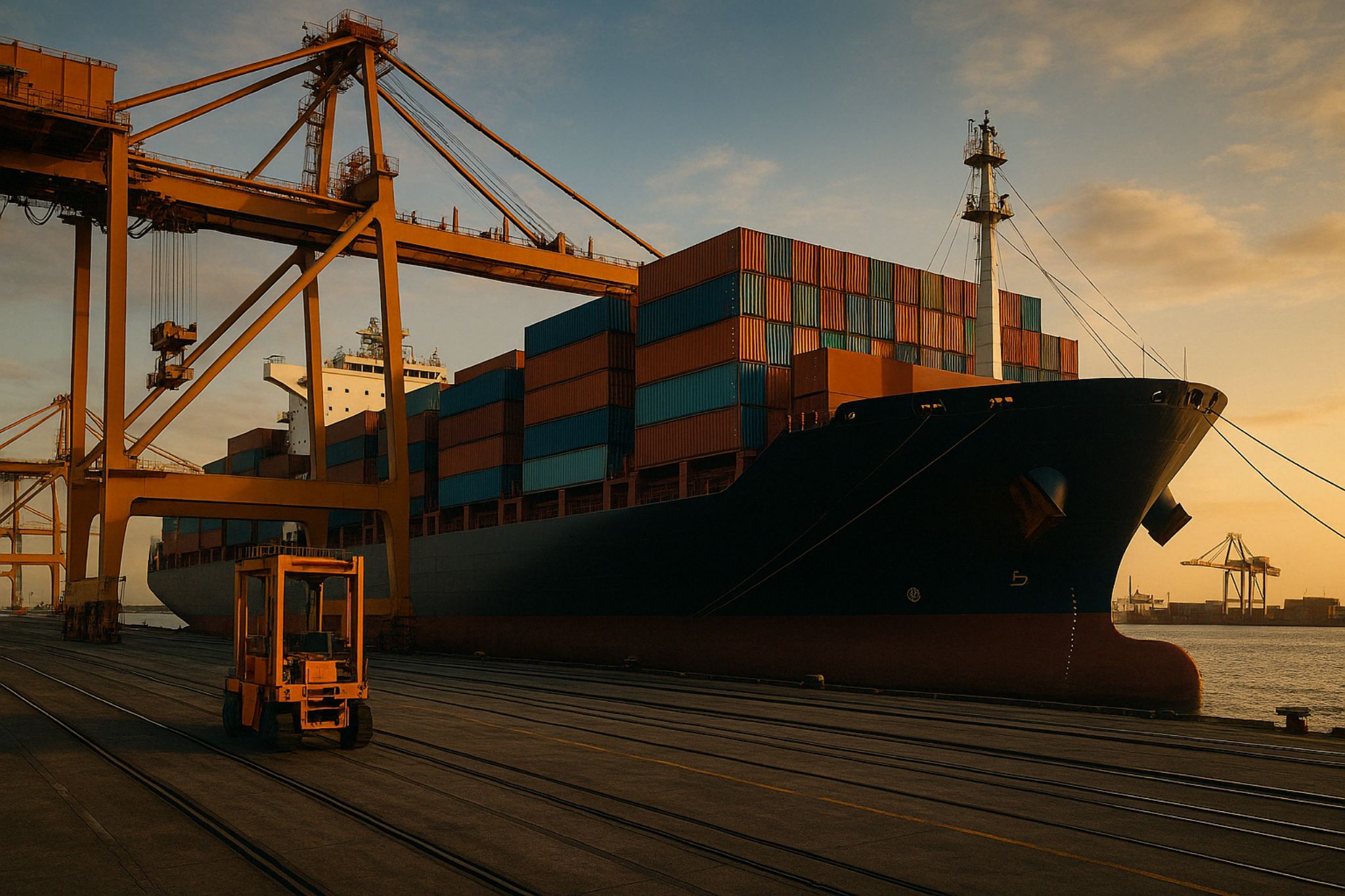 Liberty Shipping Company